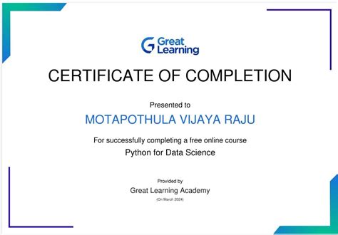 Finished Python For Data Science Course Vijaya Raju Yadav Posted On The Topic Linkedin
