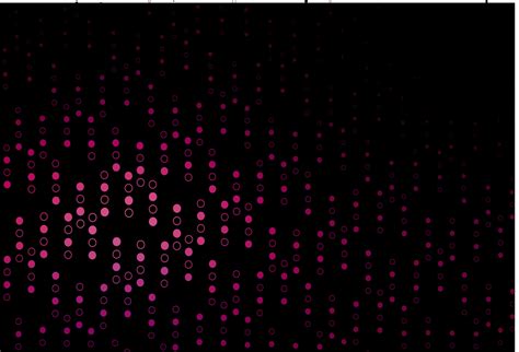 Dark Purple Vector Texture With Disks 5572241 Vector Art At Vecteezy