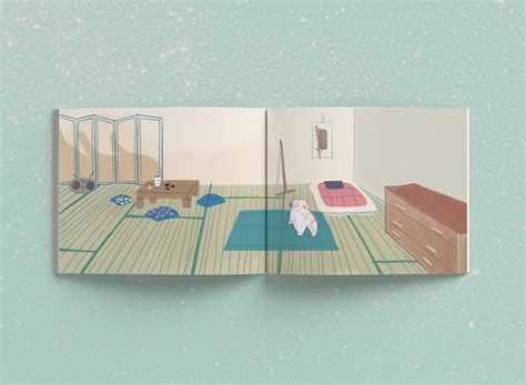 Авторская книга «Пун» on Behance
