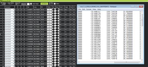 Inaccurate Waypoint Logging With Toggle Switch Rover 32 Ardupilot