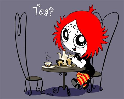 Pin On Ruby Gloom