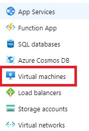 Assign Azure VM Static IP Address Cloud Build