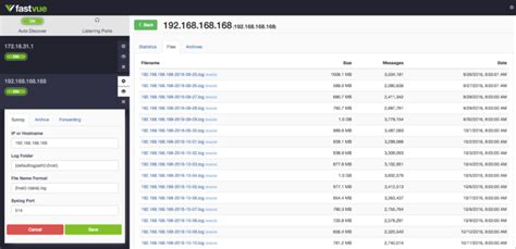 18 Best Syslog Servers For Windows And Linux Paid And Free