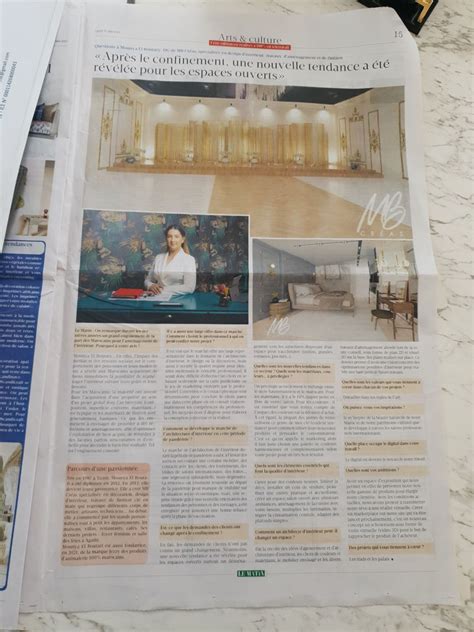 El Bourari Mounya On Linkedin Lematin