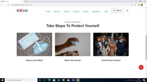 Smart Health Management System Project In C Net With Source Code And Report Download