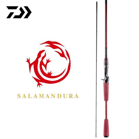 Дайва 2022 новая саламандра МХ Спиннинг заброс приманки удочка Ь РД 2 секции 1 96 м2 34 МК 45