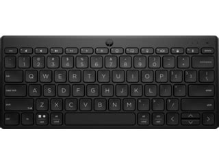 HP 355 Compact Multi Device Bluetooth Keyboard