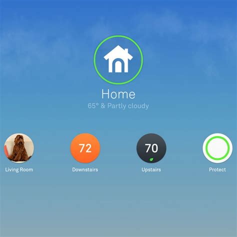 Nest Protect App