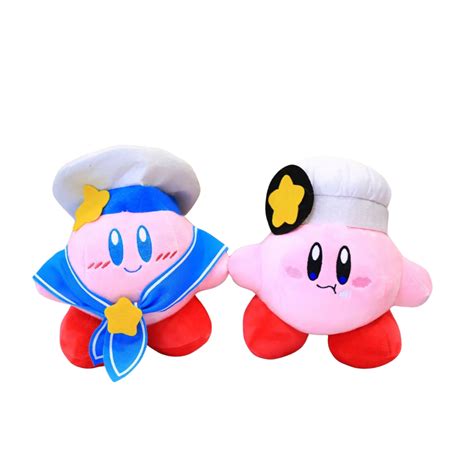 Kirby Plush ⚡️ Official Kirby Stuffed Toys Store
