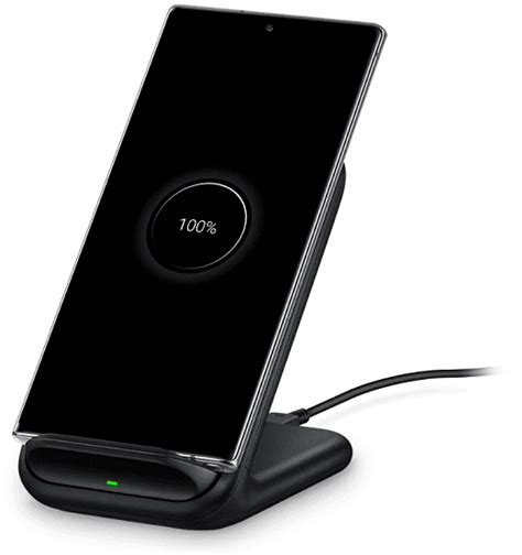 Samsung EP-N5200 bezdrôtová nabíjacia stanica, čierna | Nay.sk