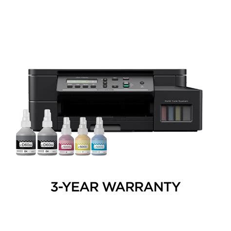 Brother Dcp T W All In One Wireless Ink Tank Printer Advanced Pc Bahrain