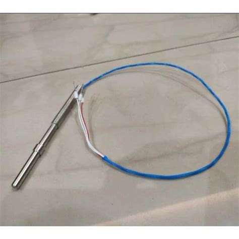 Pt 100 Temperature Sensor 2 Wire At ₹ 250 Piece In New Delhi Id 2850585134891