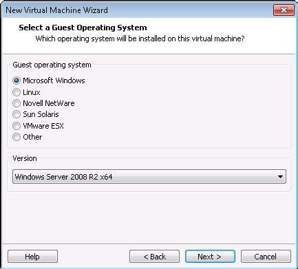 How To Install Windows Server In VMware Workstation MARKSWINKELS NL