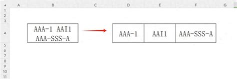 Excel中合并单元格数据拆分填充的公式，想不到的简单！ 趣帮office教程网