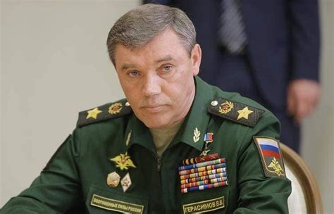 Армийн генерал В.В.Герасимов манай улсад айлчилж байна