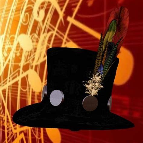 Second Life Marketplace Slash Hat