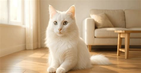 Turkish Angora Cats 7 Amazing Facts You Must Know