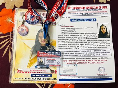 Muskaan Makkad On Linkedin Anticorruption