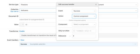 how to reload components after insertion 💬 app building retool forum