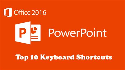 Powerpoint Shortcut Keys 2016 Lasopadevelopment