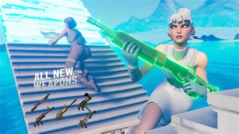 Clean 1v1 Map Fortnite Creative Map Code Dropnite