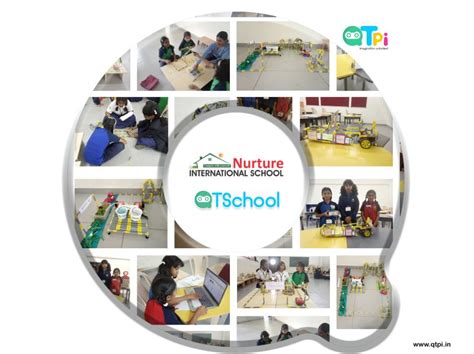 Qtpi Robotics On Linkedin Stem Qtpi Coding Robotics Alwaysplay