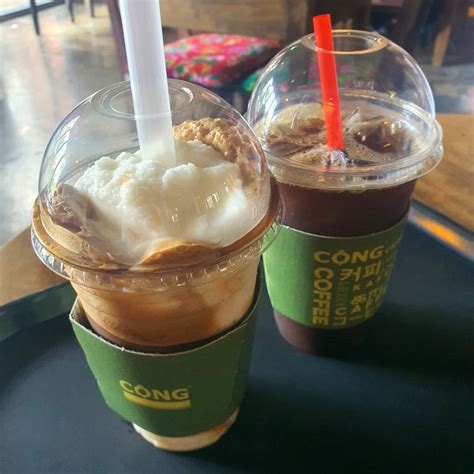 이태원 카페 콩카페 코코넛 스무디 커피 비나카노 티몬 할인기프티콘 사용방법 네이버 블로그