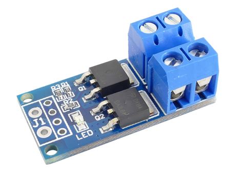 ModuŁ Pwm Z Tranzystorem Mosfet 400w 15a Sklep Opinie Cena W Allegro