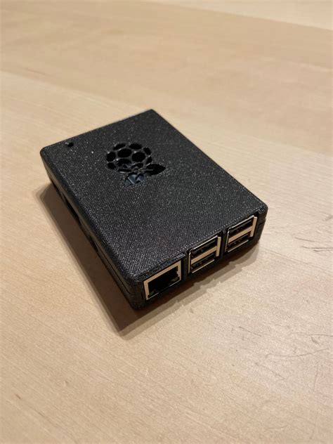 3d Print Raspberrypi 3 Case No Screws・cults