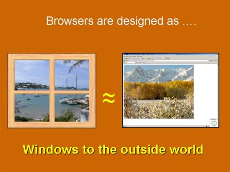 Why Are Browsers Not Designed As A Book Design For Better Experiences