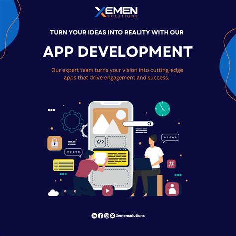 xemensolutions on linkedin appdevelopment innovation techsolutions digitalsuccess engagement…