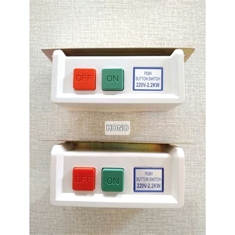 MESIN Industrial Sewing Machine Dynamo On Off Switch Without Cardboard Box Shopee Singapore