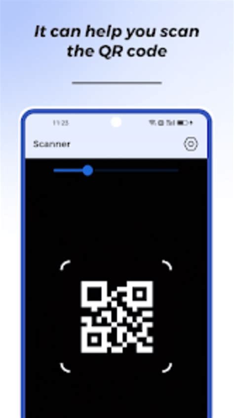 Qr Code Scannerbarcode Reader สำหรับ Android ดาวน์โหลด