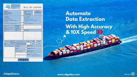 Supply Chain Data Extraction How Idp And Ai Can Improve Supply Chain Document Workflow