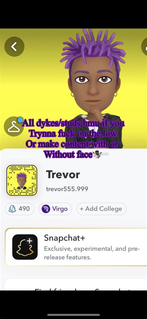 Dl Stud Dyke Messaged Me On Snap And Asked If I Fw Studsdykes On The