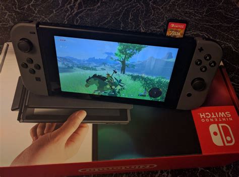 Our Nintendo Switch Save Data Got Corrupted