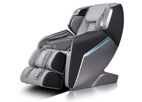 Brown Leather Massager Chair For Personal Foldable At Rs 140000 In