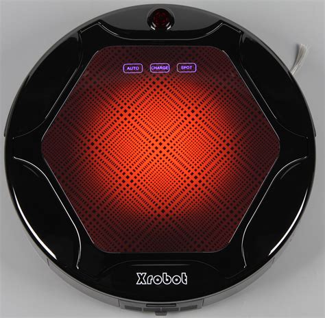 Робот-пылесос Xrobot Helper