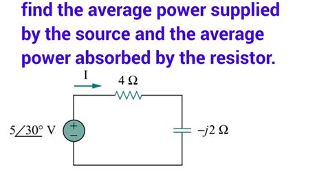 Power Supplied By Voltage Source At Ann Burkett Blog