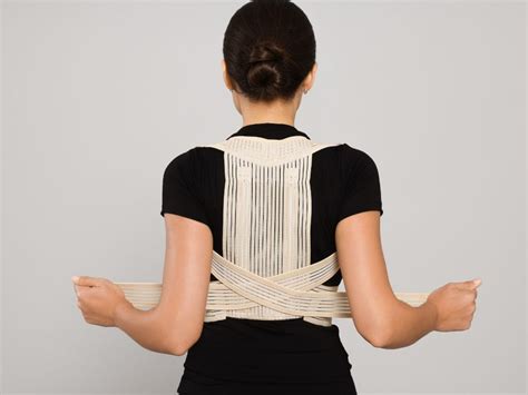 Types Of Back Braces A Guide To Choosing The Right Back Brace