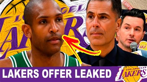 1 Hour Ago Signing Incoming Lakers News Los Angeles Lakers News Today
