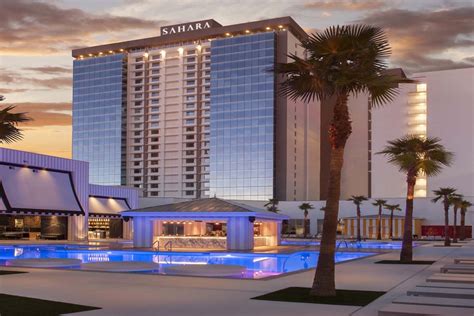 Sahara Las Vegas Map Hotel Sahara Las Vegas Nevada Snrtde