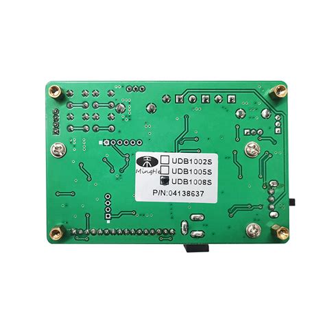 Buy Junctek Professional Udb S Mhz Dds Function Signal Generator For Research With Eu Plug