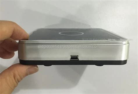 UHF RFID USB Desktop Reader Writer Mini Type UD
