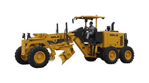 Volvo Sdlg G9138h Motor Grader Engine Power 100 Kw At Best Price In Guwahati