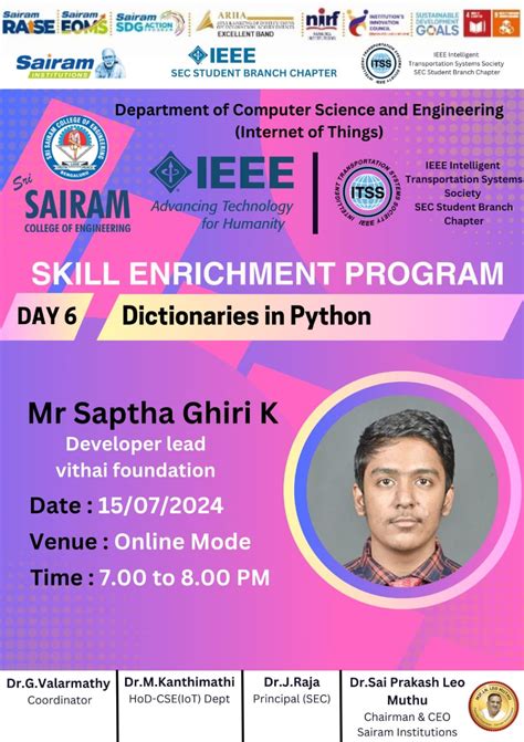 Saptha Ghiri K On Linkedin Coding Hackathons Onlineevent