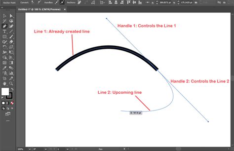 How To Draw Lines In Adobe Illustrator