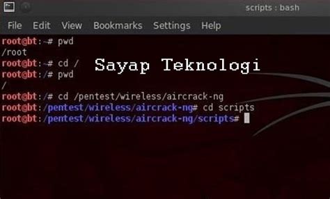 belajar dasar linux untuk menjadi hacker pro bagian 2 membuat file