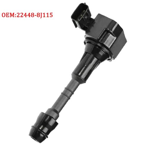 12Pcs/lot Ignition Coil For Nissan Teana Navara Pathfinder Xterra ...