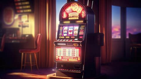 Premium Ai Image Slot Machine Paytables And Unlock The Secrets To